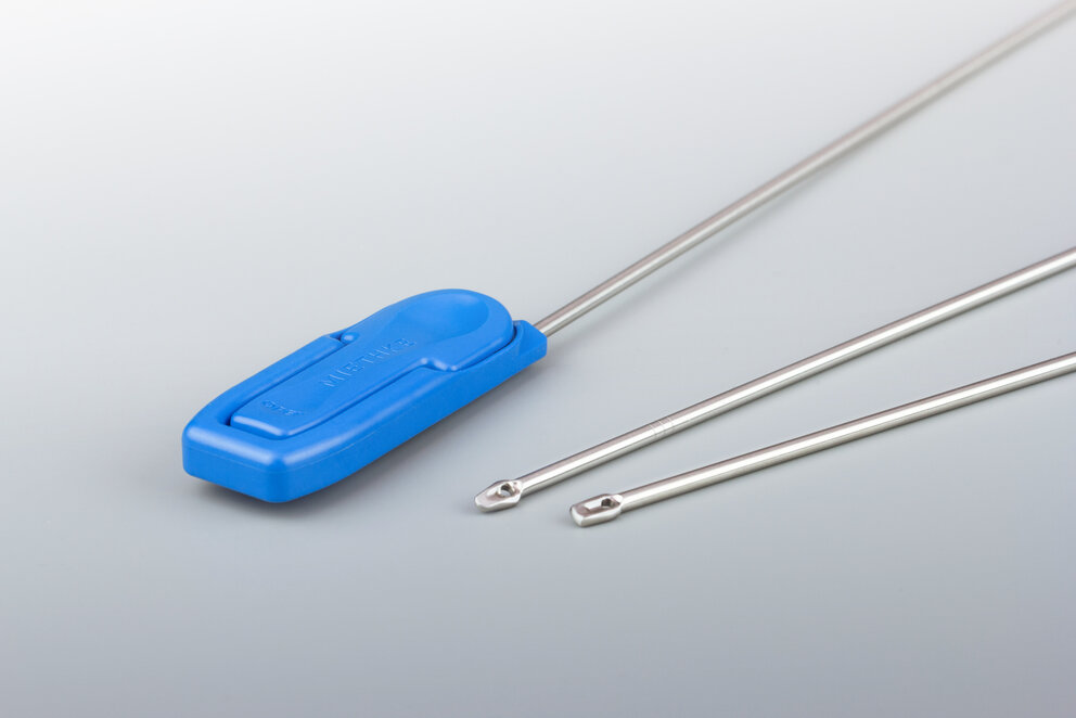 Tunneller: Flexibility in shunt surgery | MIETHKE