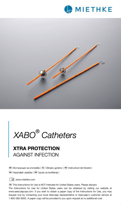 XABO :: Christoph Miethke GmbH & Co. KG