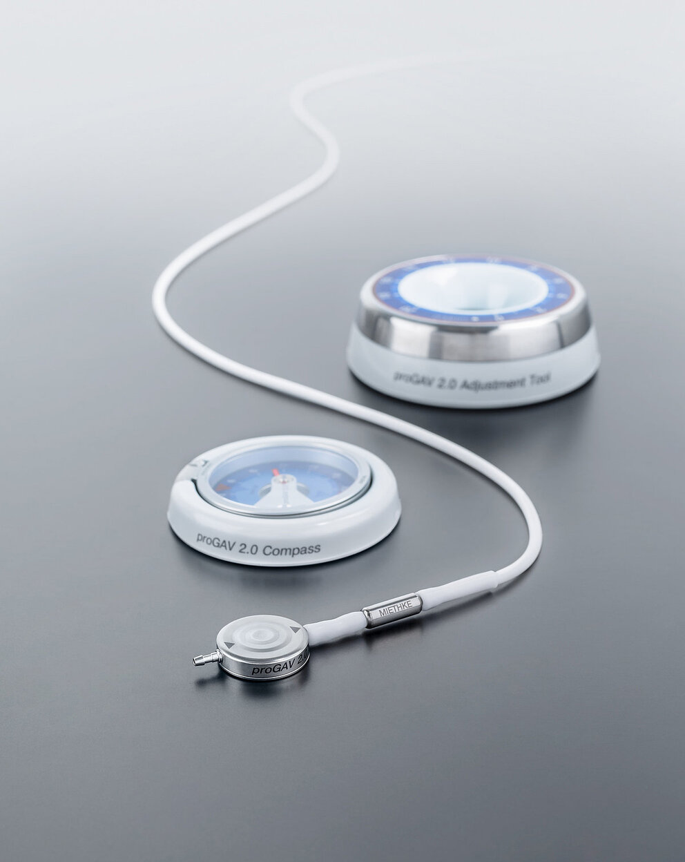 proGAV 2.0: IN TOUCH WITH YOU | MIETHKE