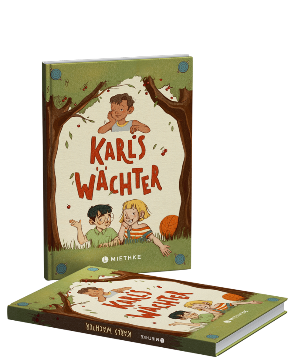 Karls Wächter - die Geschichte geht weiter | MIETHKE