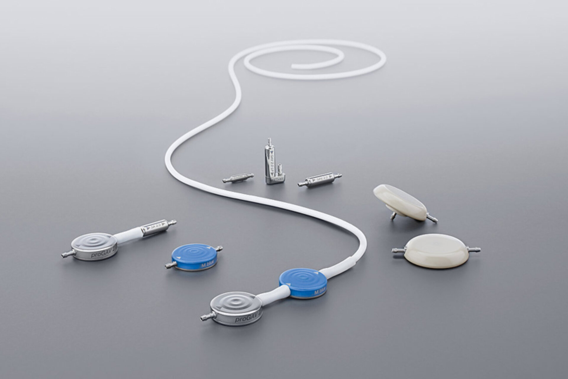 Adjustable valves :: Christoph Miethke GmbH & Co. KG