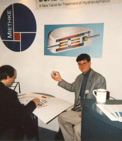 Our company history | MIETHKE