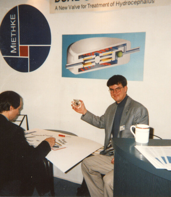 Our company history | MIETHKE