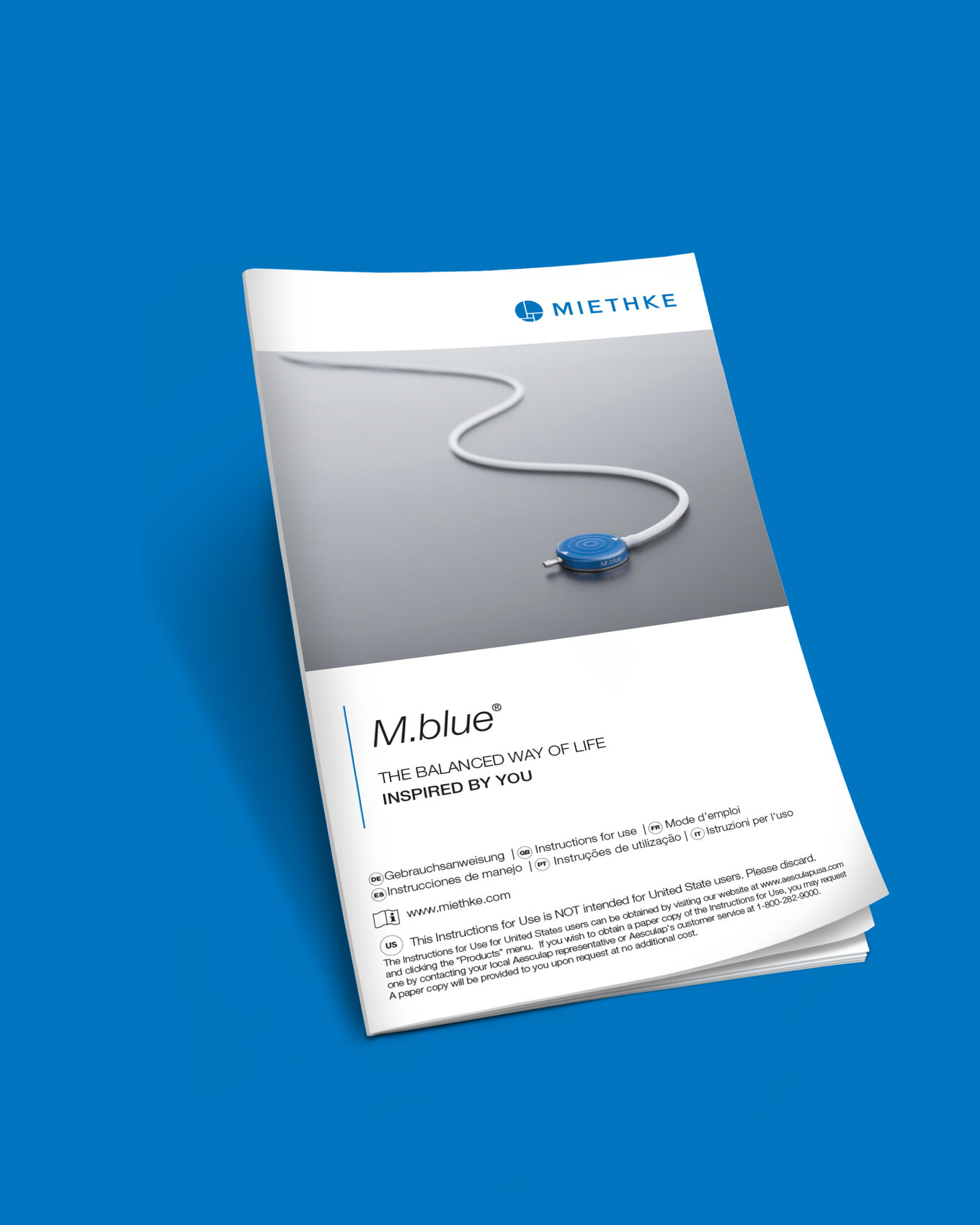 M.blue & M.blue plus | MIETHKE