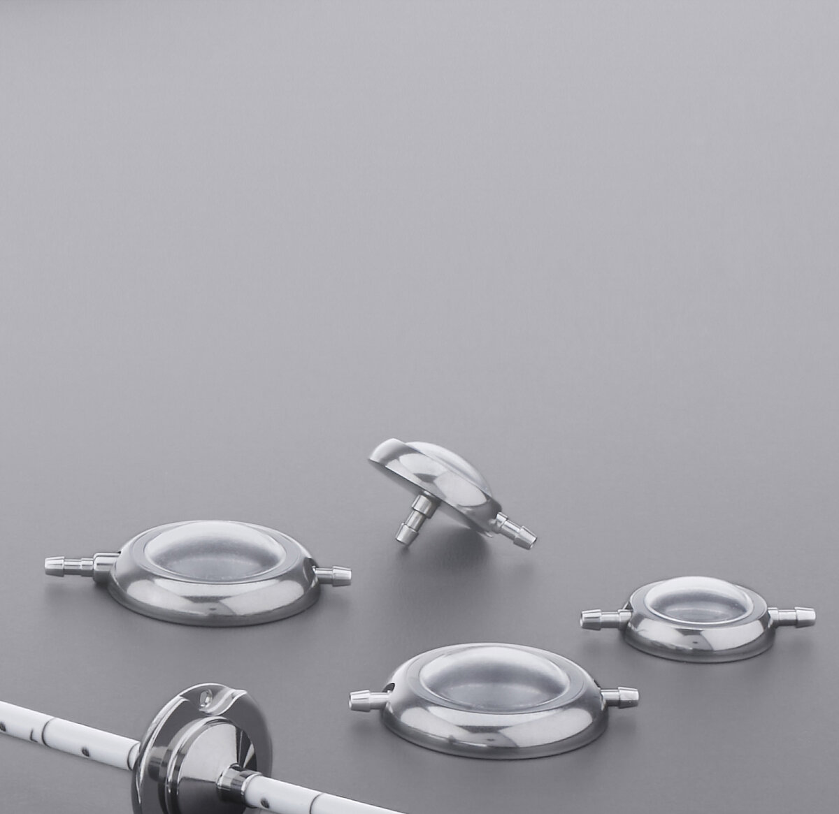 Accessories for a complete shunt system | MIETHKE