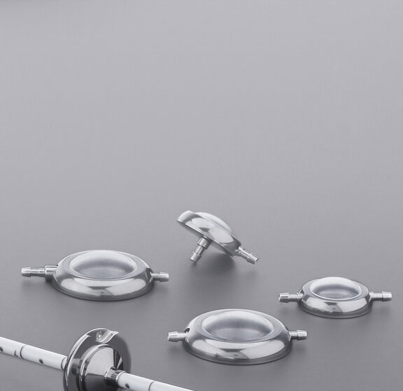 Accessories for a complete shunt system | MIETHKE