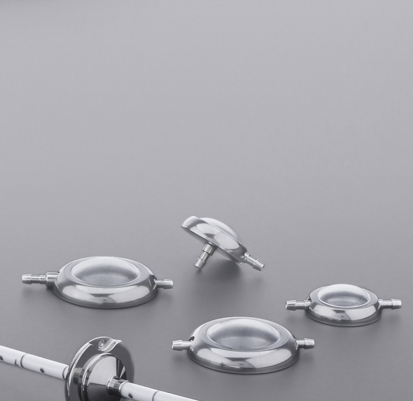 Accessories for a complete shunt system | MIETHKE