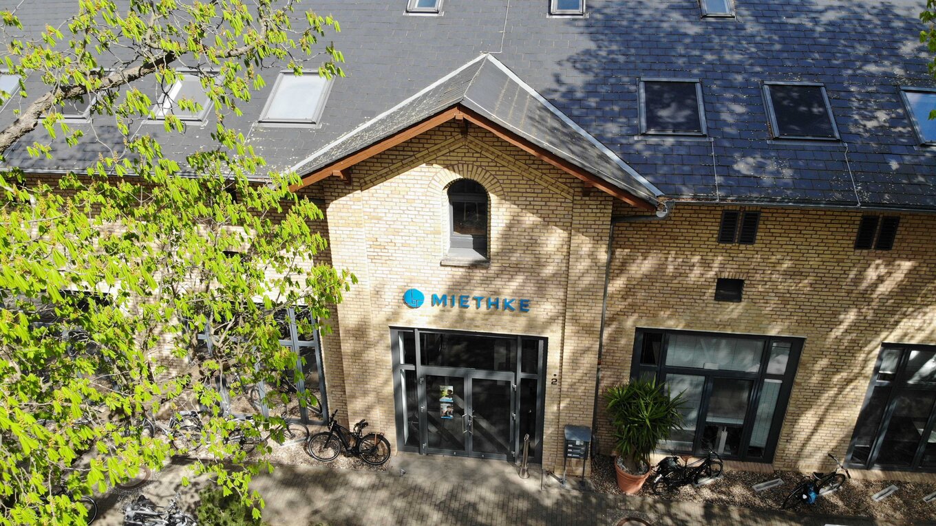 Shunts & Medical Technology from Potsdam | MIETHKE