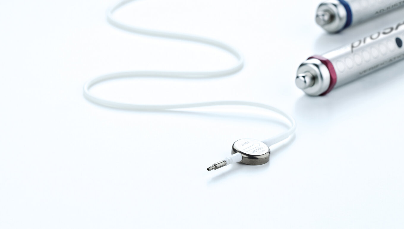 proSA: Adjustable shunt for upright position | MIETHKE