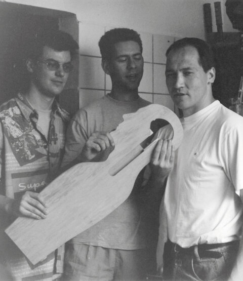 Unsere Unternehmensgeschichte | MIETHKE