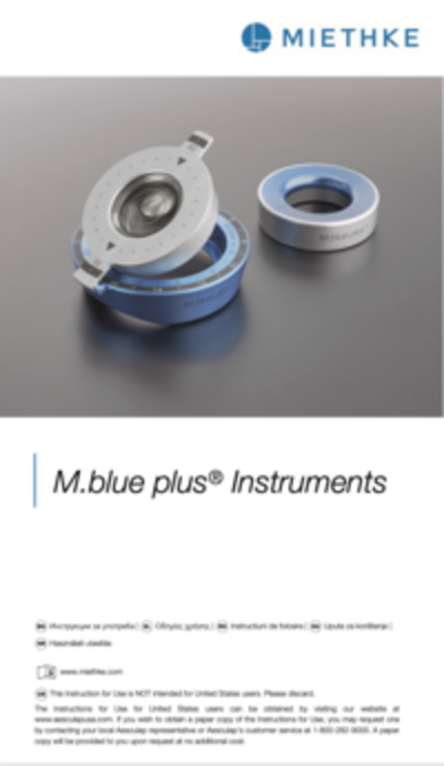 Adjustment Instruments :: Christoph Miethke GmbH & Co. KG