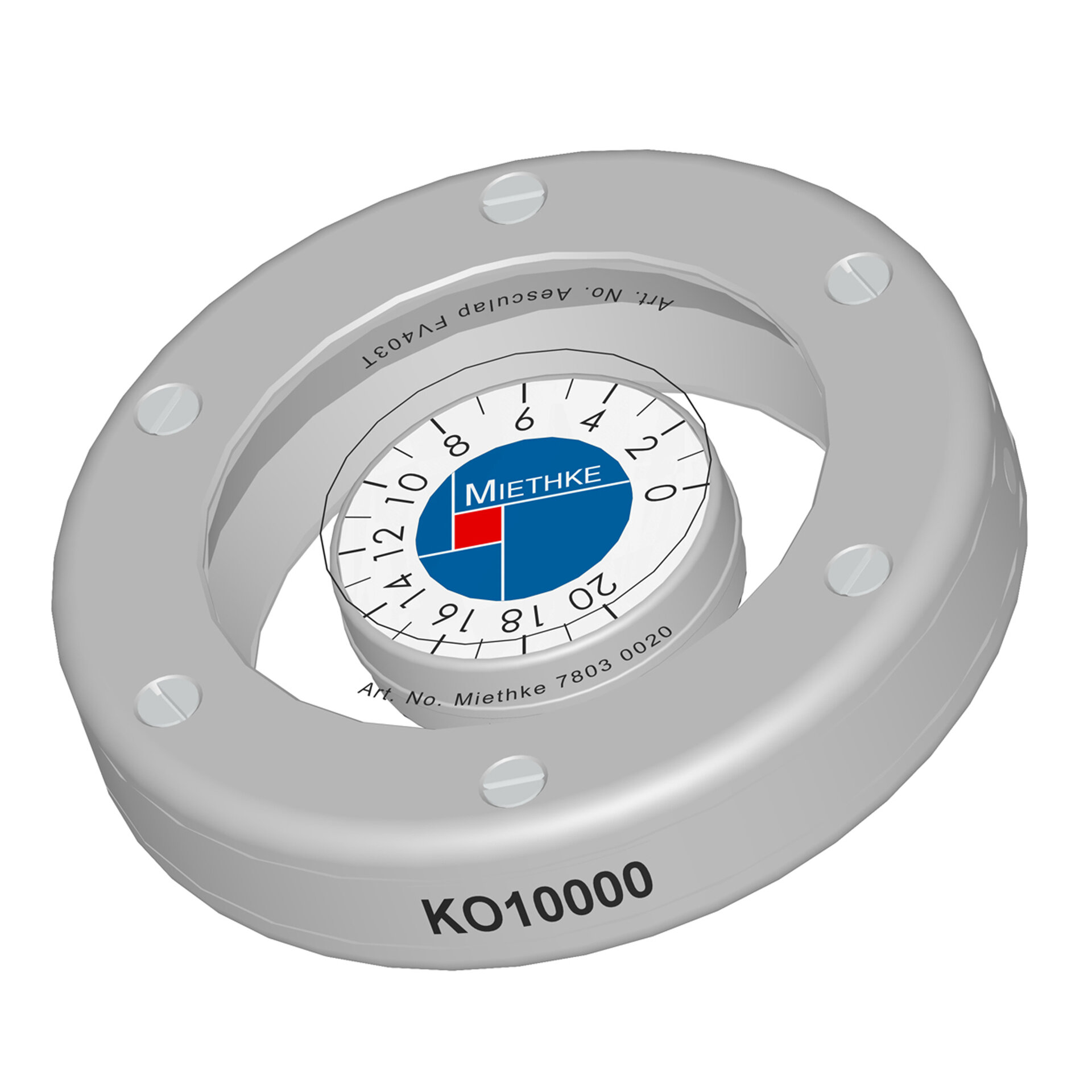 Adjustment Instruments :: Christoph Miethke GmbH & Co. KG