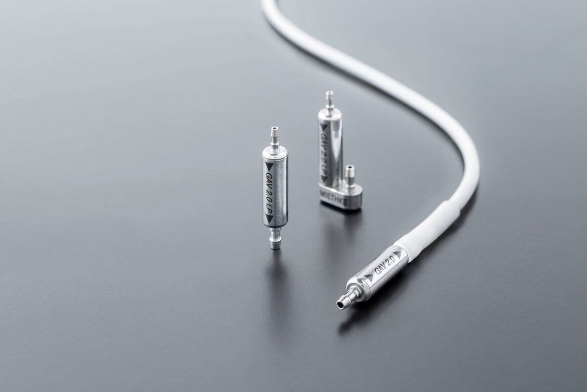 Preadjusted valves | MIETHKE