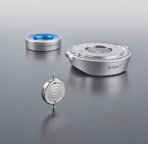 M.flow – Adjustable Flow Control Valve for Hydrocephalus | MIETHKE