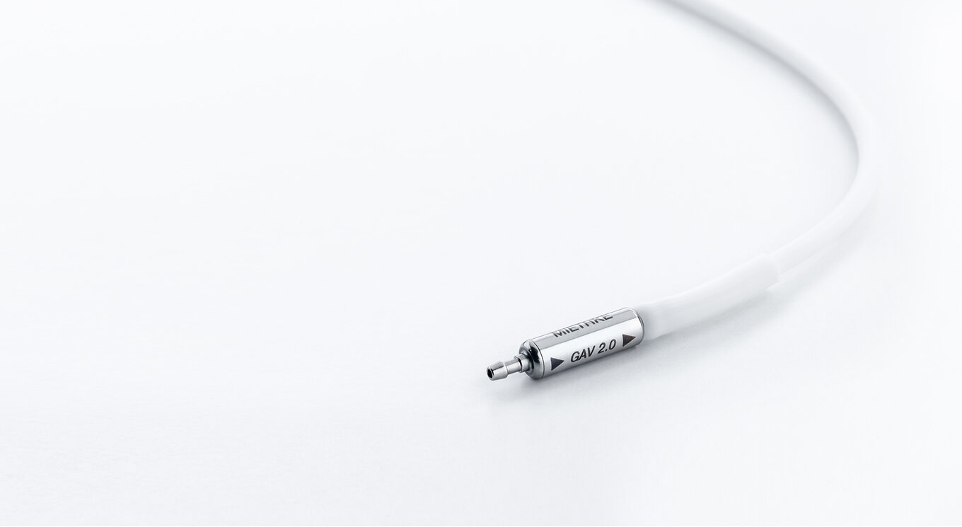 GAV 2.0: One hydrocephalus valve for all | MIETHKE