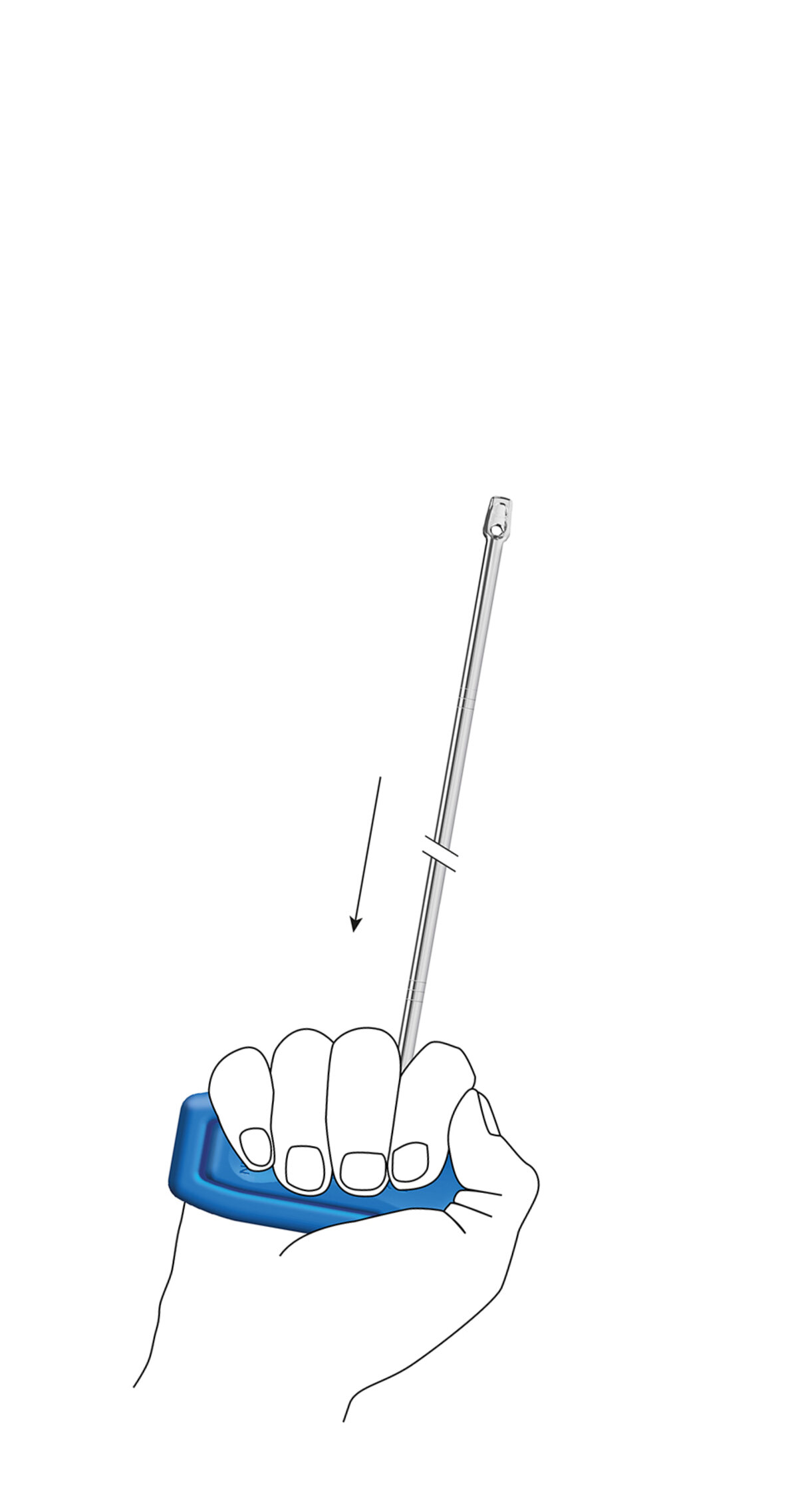 Tunneller: Flexibility in shunt surgery | MIETHKE