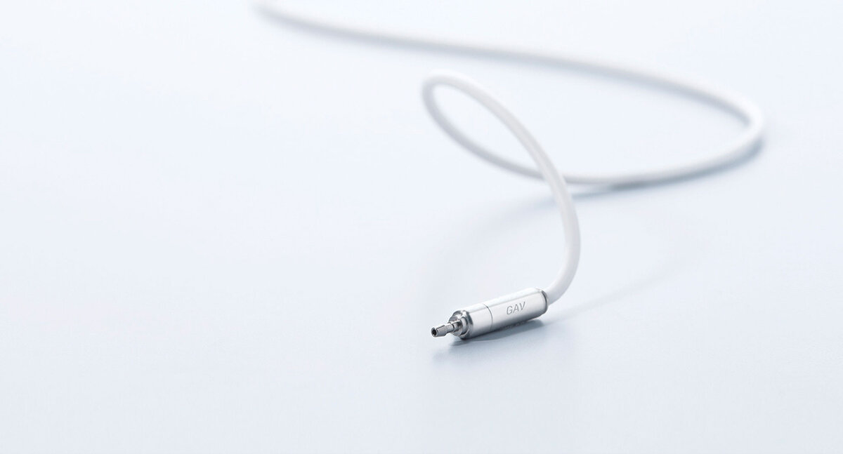 GAV: Our first gravity-assisted valve | MIETHKE