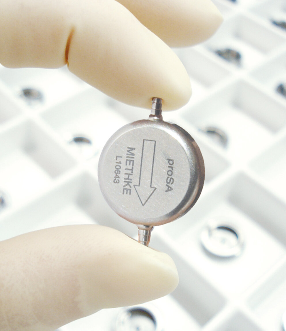 Our company history | MIETHKE