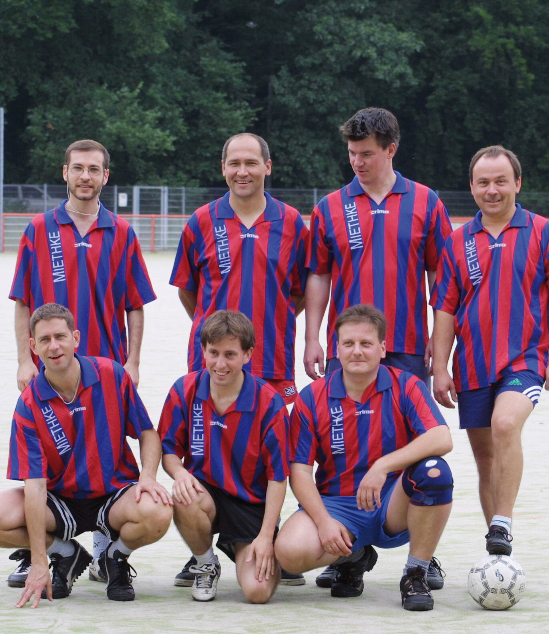 Our company history | MIETHKE