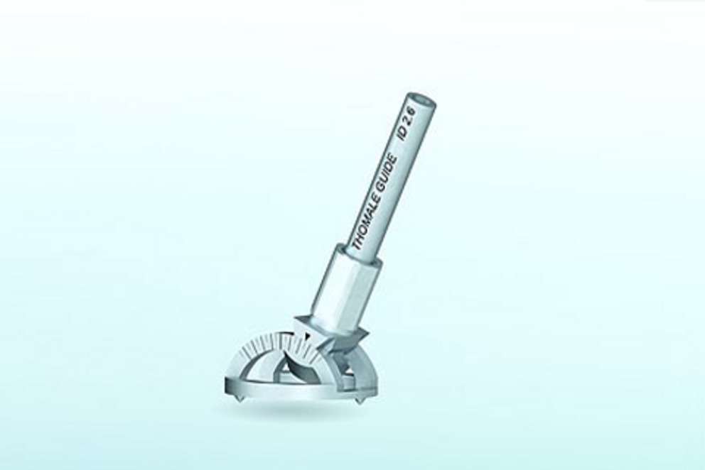 THOMALE GUIDE APP | MIETHKE