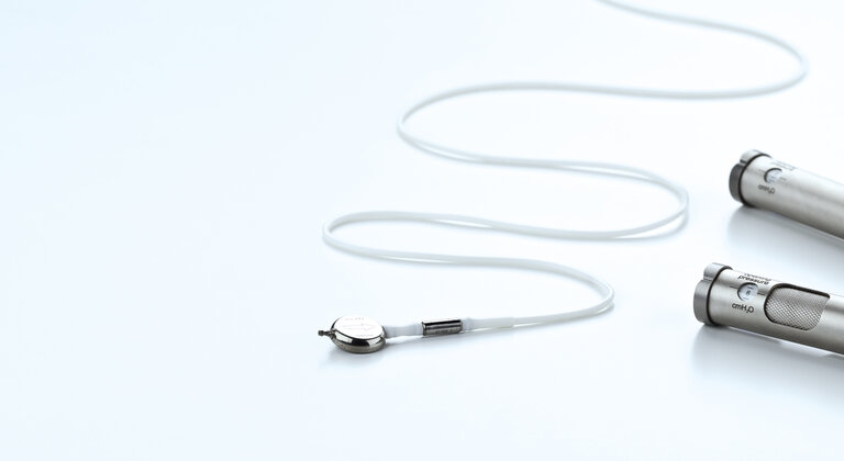 proGAV: Our first adjustable valve | MIETHKE