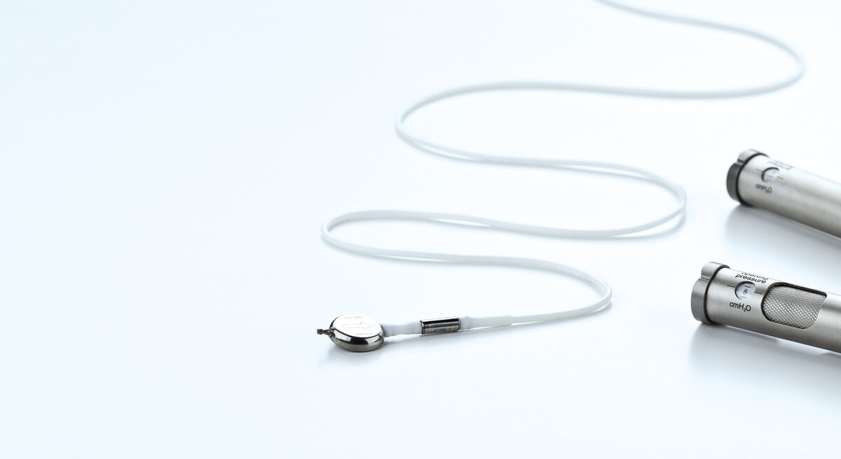 proGAV: Our first adjustable valve | MIETHKE