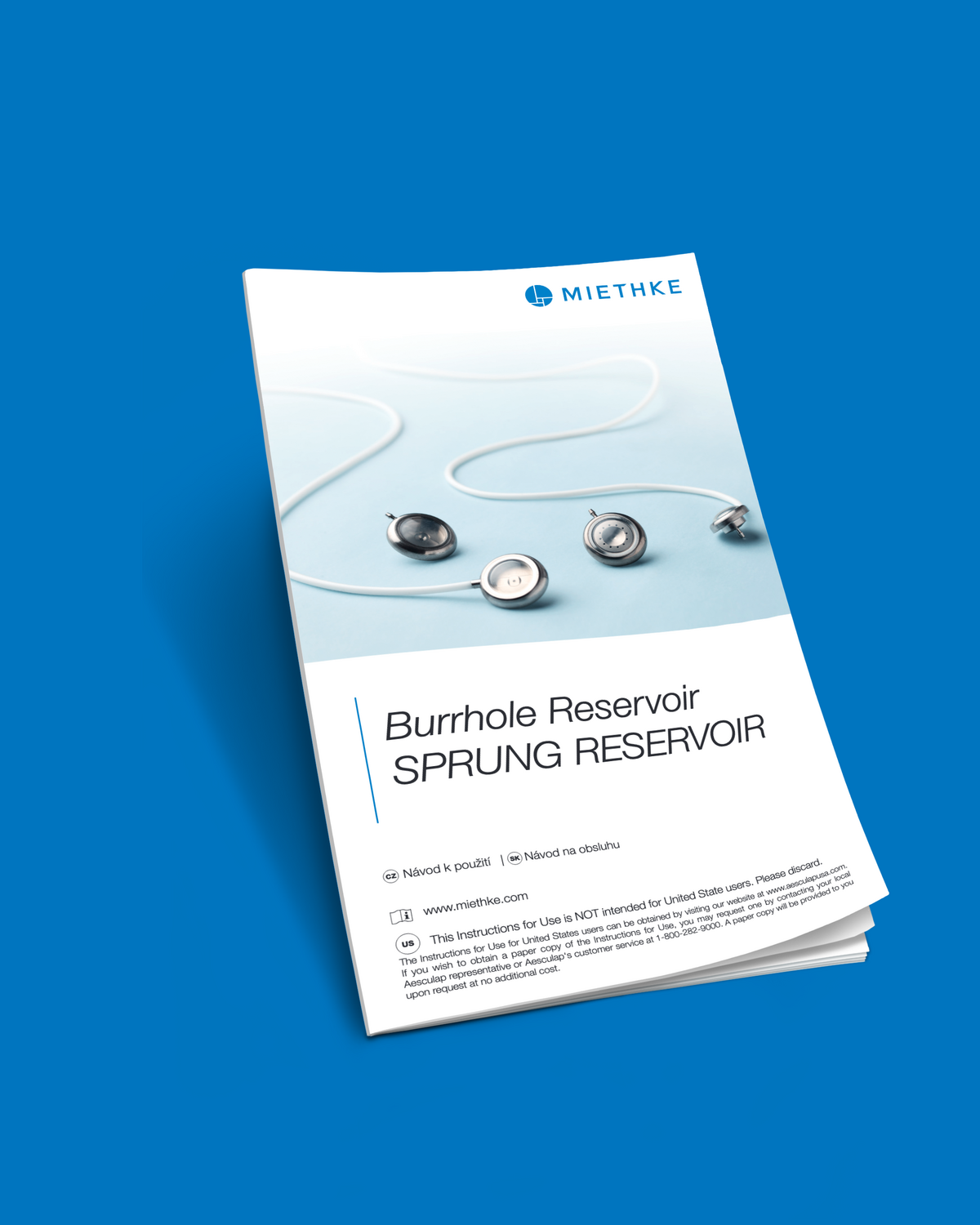 Burrhole Reservoirs | MIETHKE