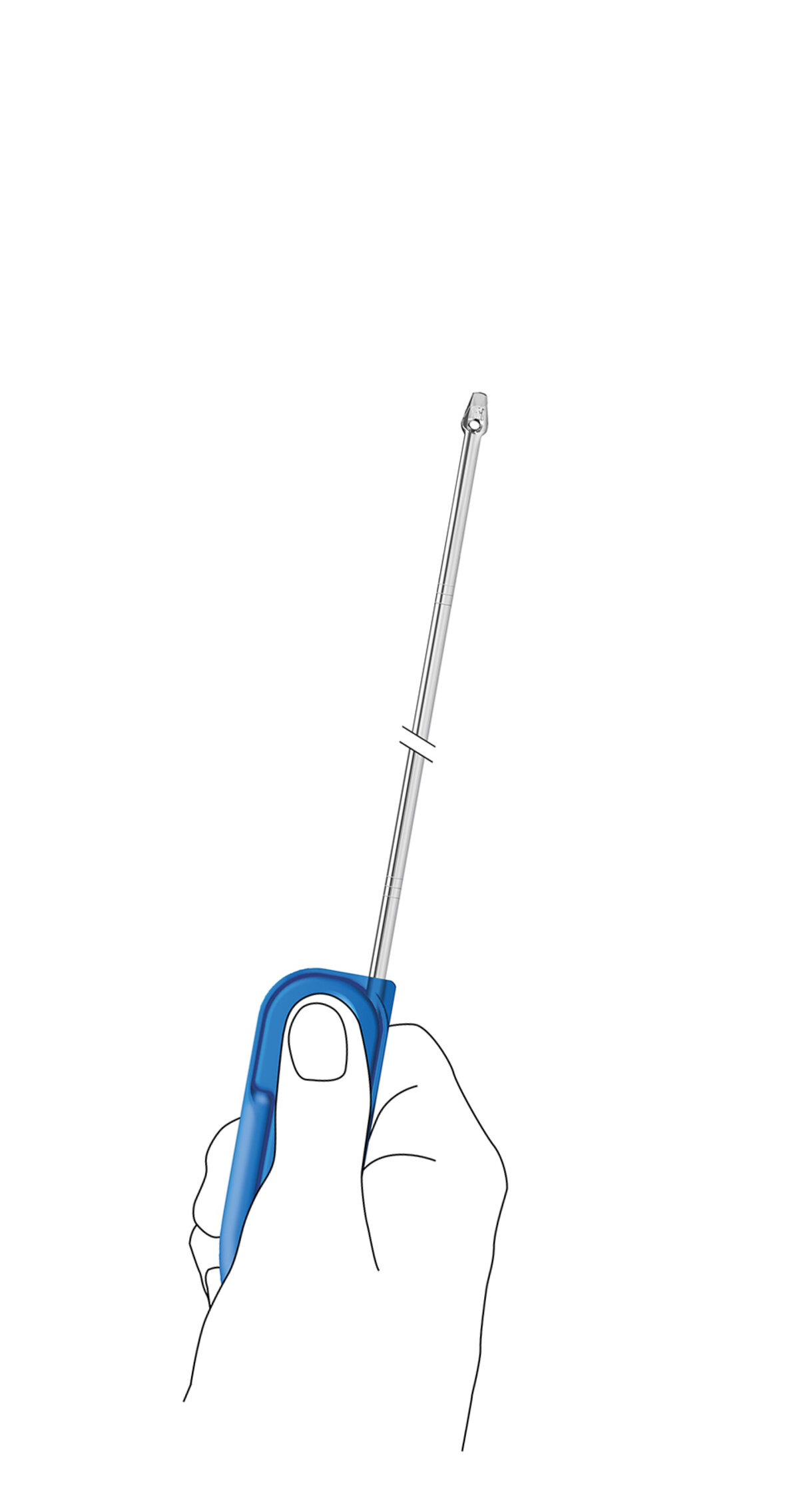 Tunneller: Flexibility in shunt surgery | MIETHKE