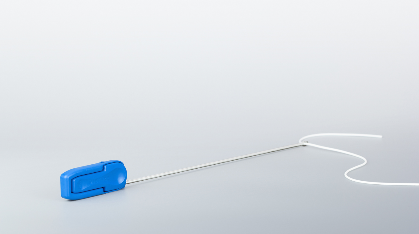 Tunneller: Flexibility in shunt surgery | MIETHKE