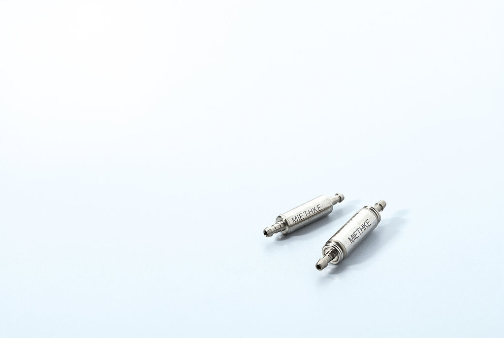Preadjusted hydrocephalus valves | MIETHKE
