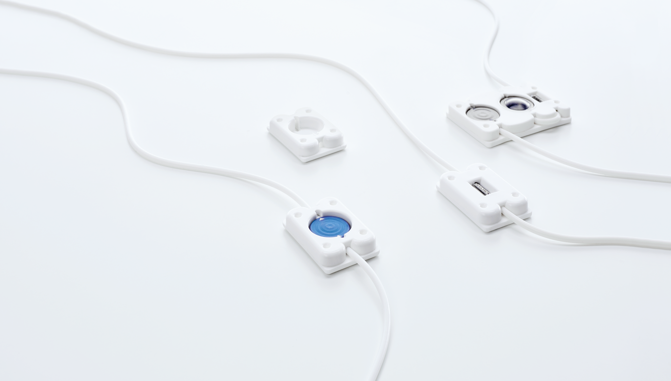 Accessories for a complete shunt system | MIETHKE