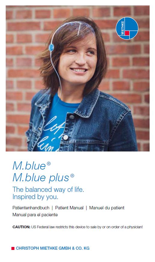 M.blue & M.blue plus :: Christoph Miethke GmbH & Co. KG