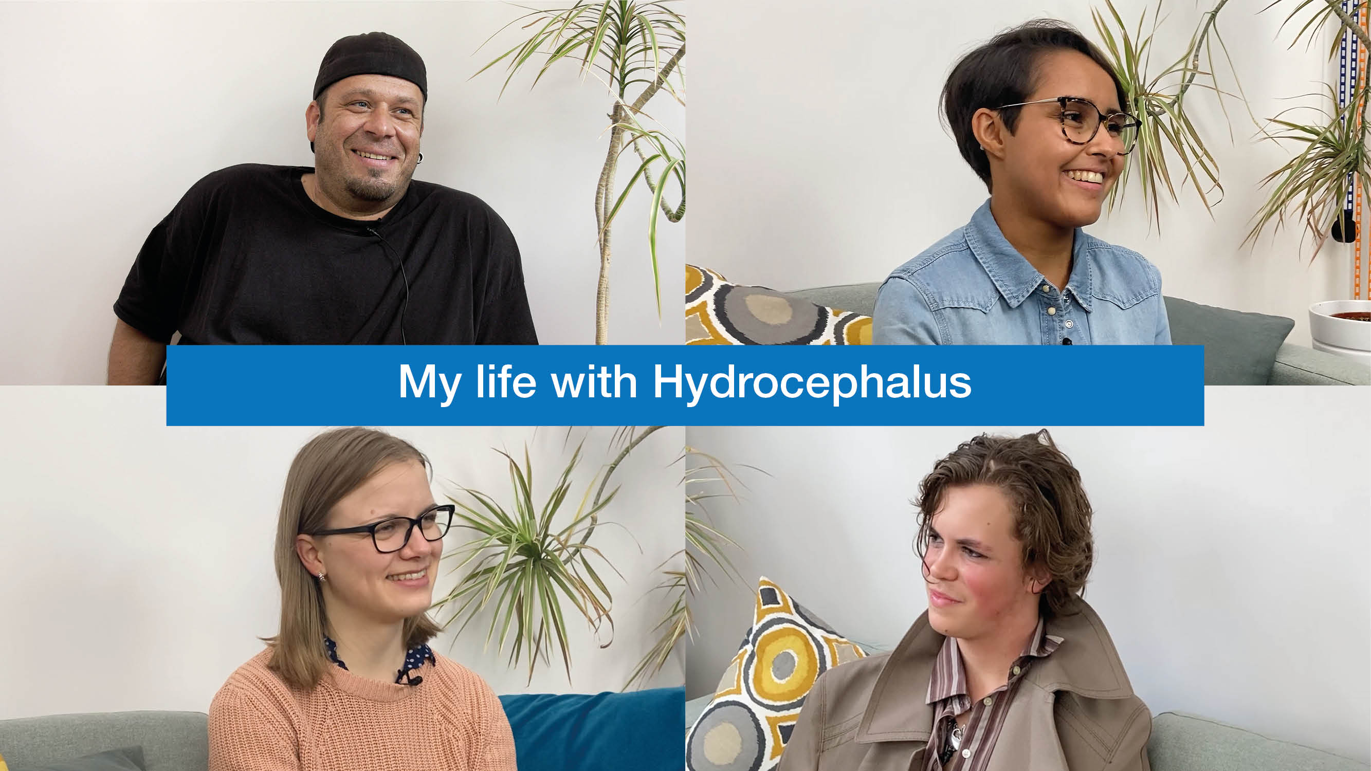 My life with Hydrocephalus :: Christoph Miethke GmbH & Co. KG