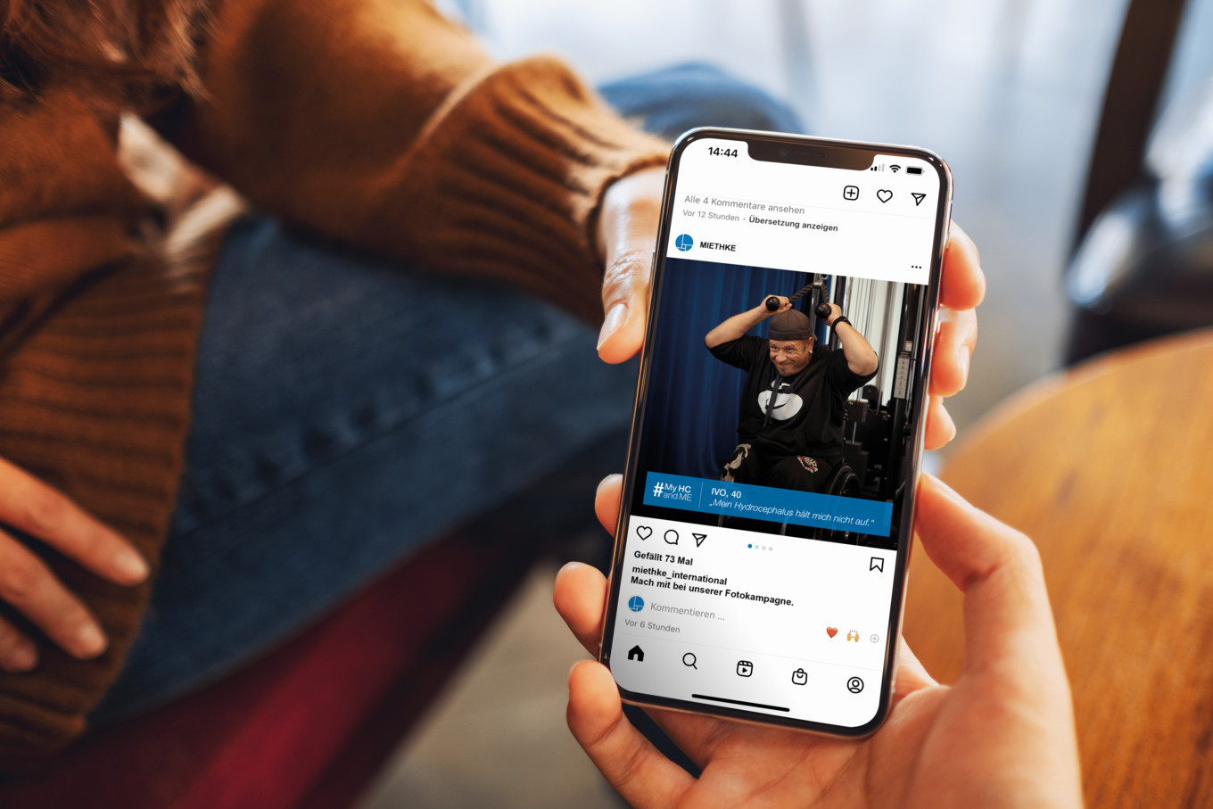 Hydrocephalus Erfahrungsberichte | MIETHKE