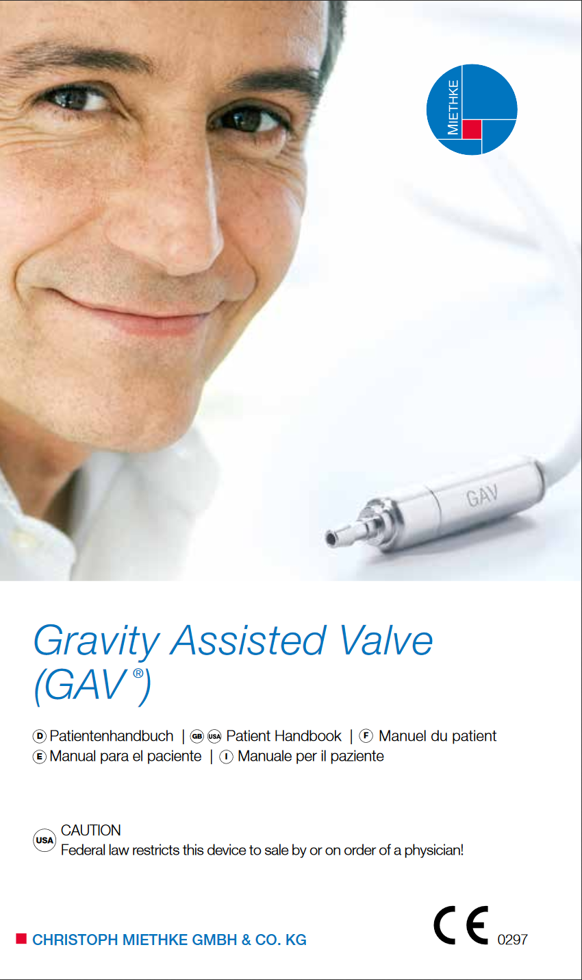 GAV :: Christoph Miethke GmbH & Co. KG