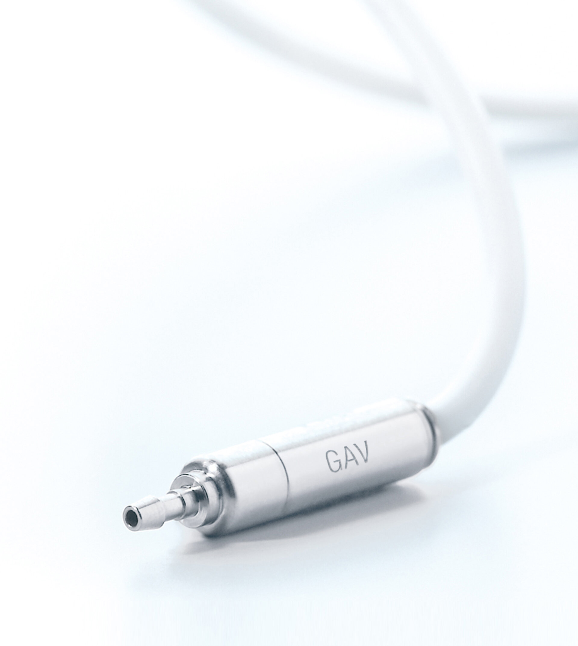 GAV: Our first gravity-assisted valve | MIETHKE