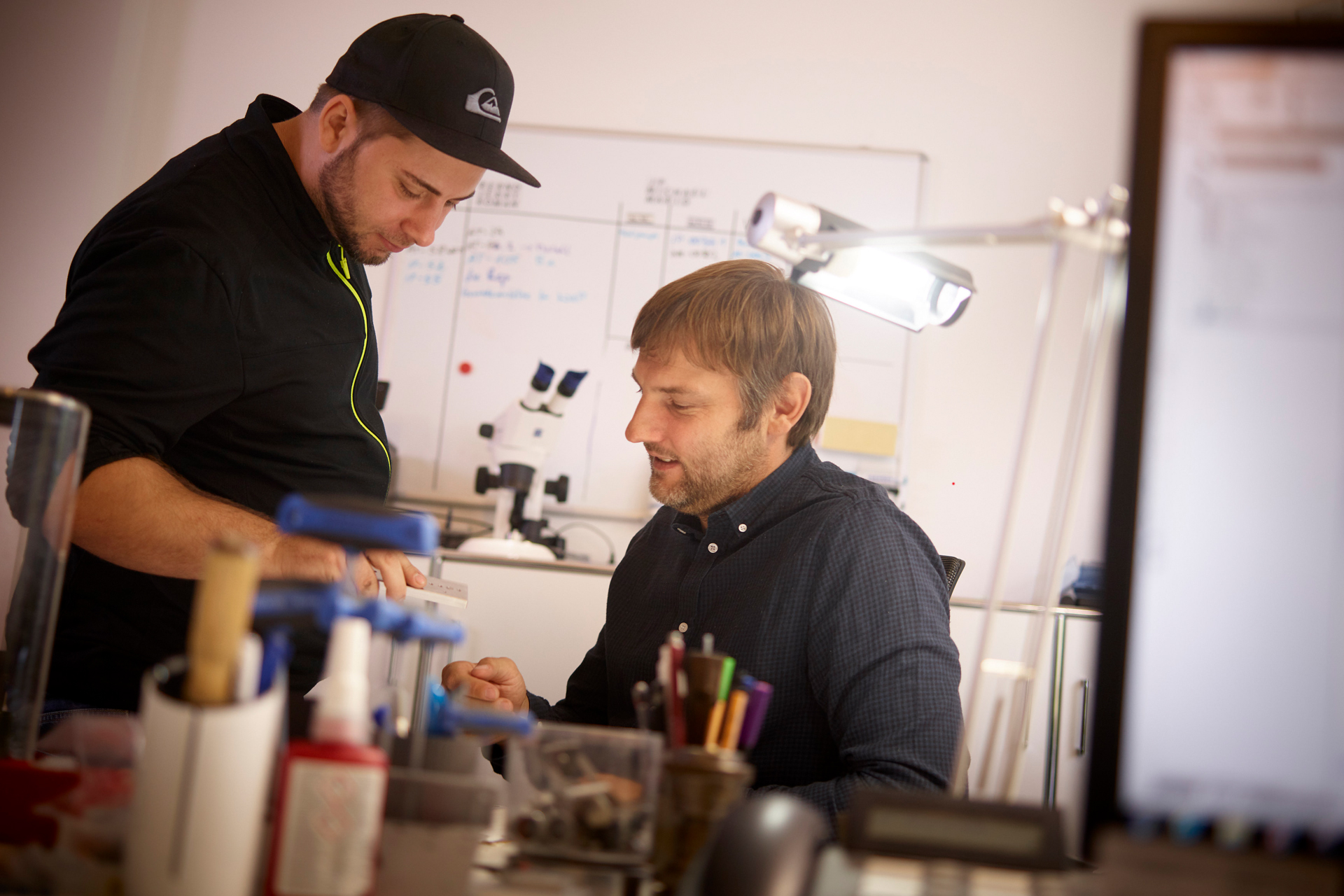 Working at MIETHKE | MIETHKE